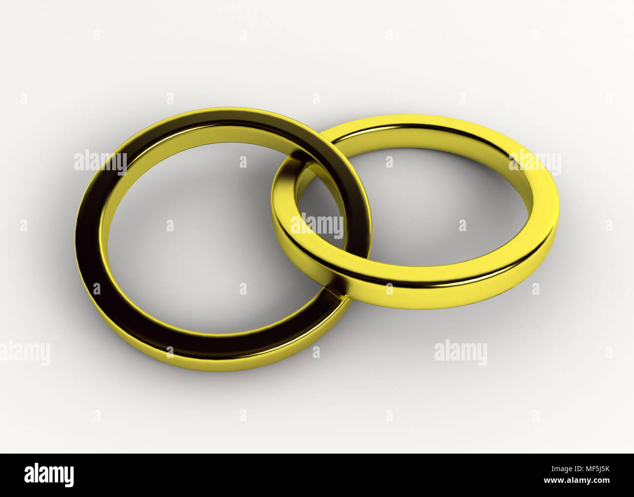Joined rings hi-res stock photography and images - Alamy