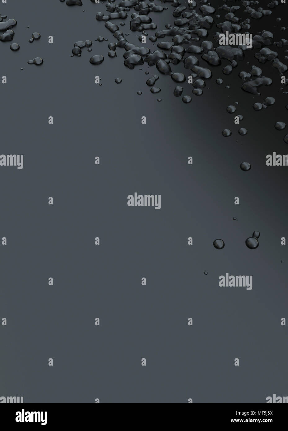 Dark vertical wet surface background Stock Photo - Alamy