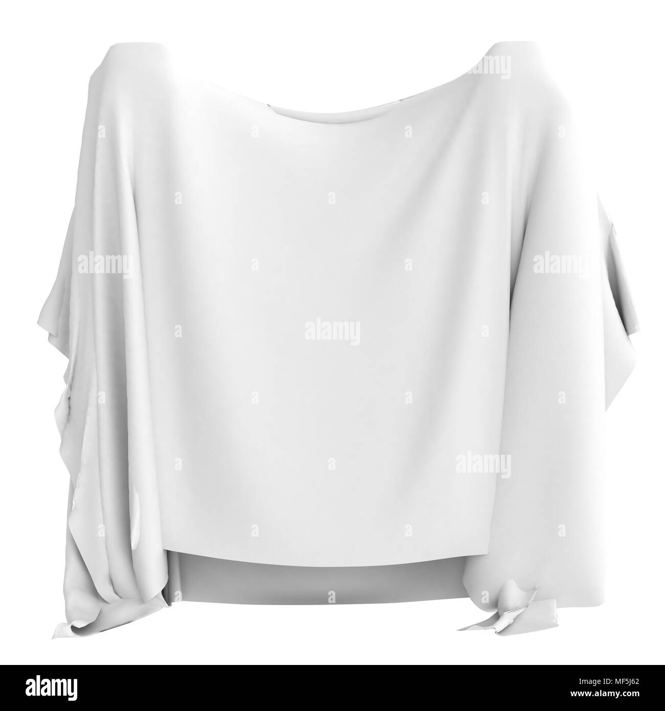 Cloth effect Black and White Stock Photos & Images - Alamy