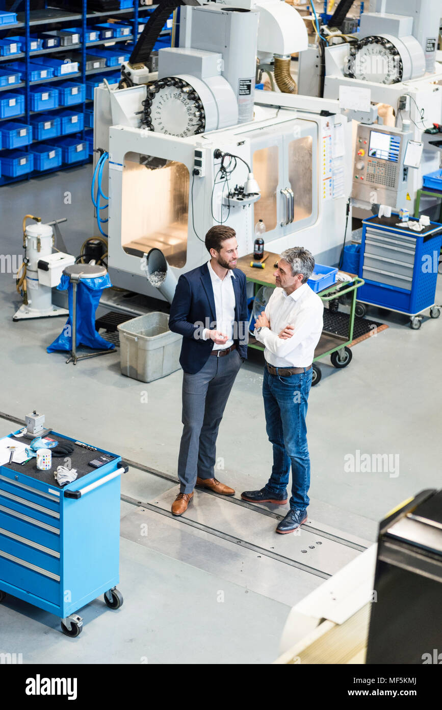 Production meeting hi-res stock photography and images - Alamy