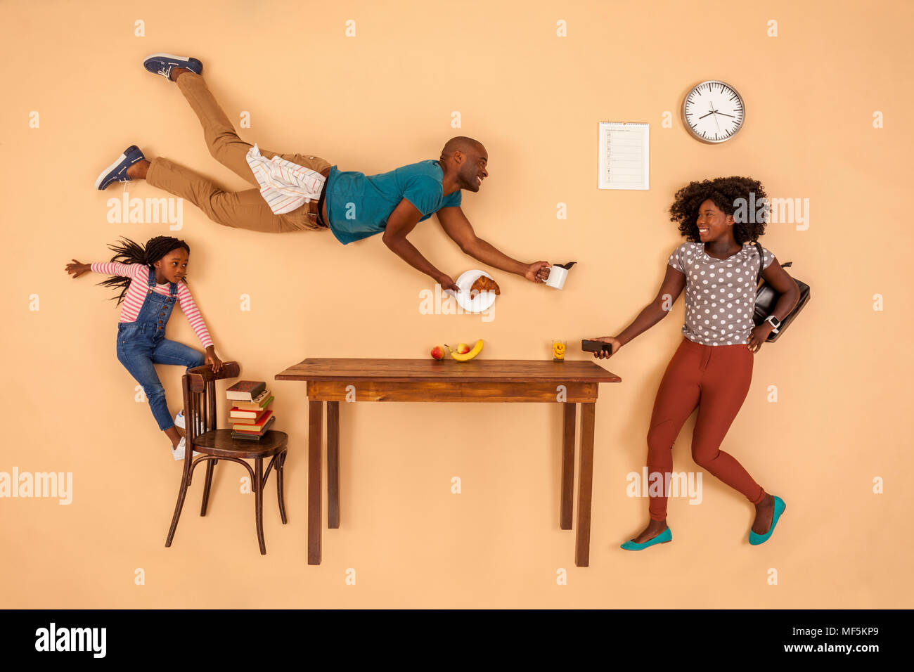 Leaving the role hi-res stock photography and images - Alamy