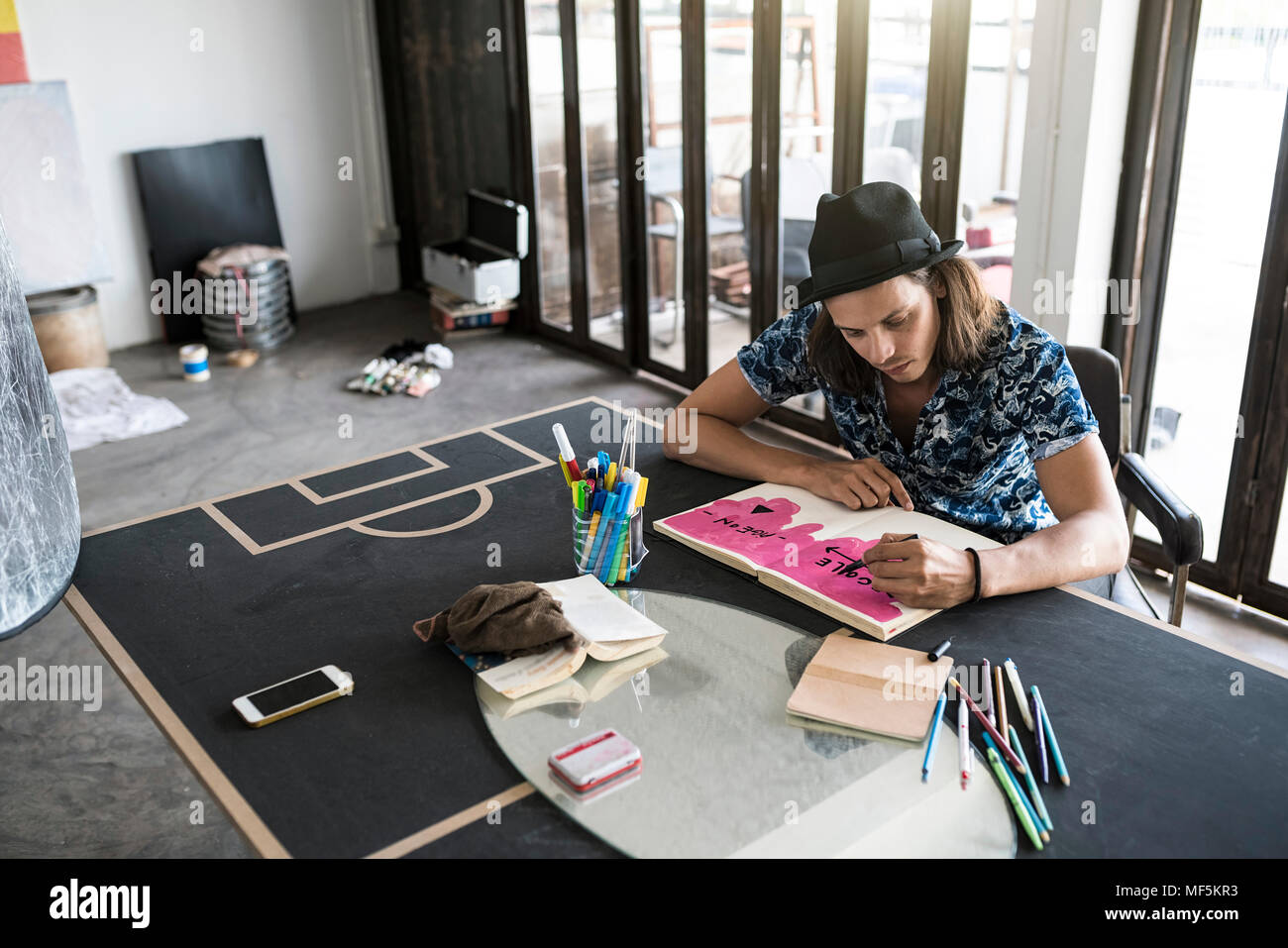 Passion drawing hi-res stock photography and images - Alamy