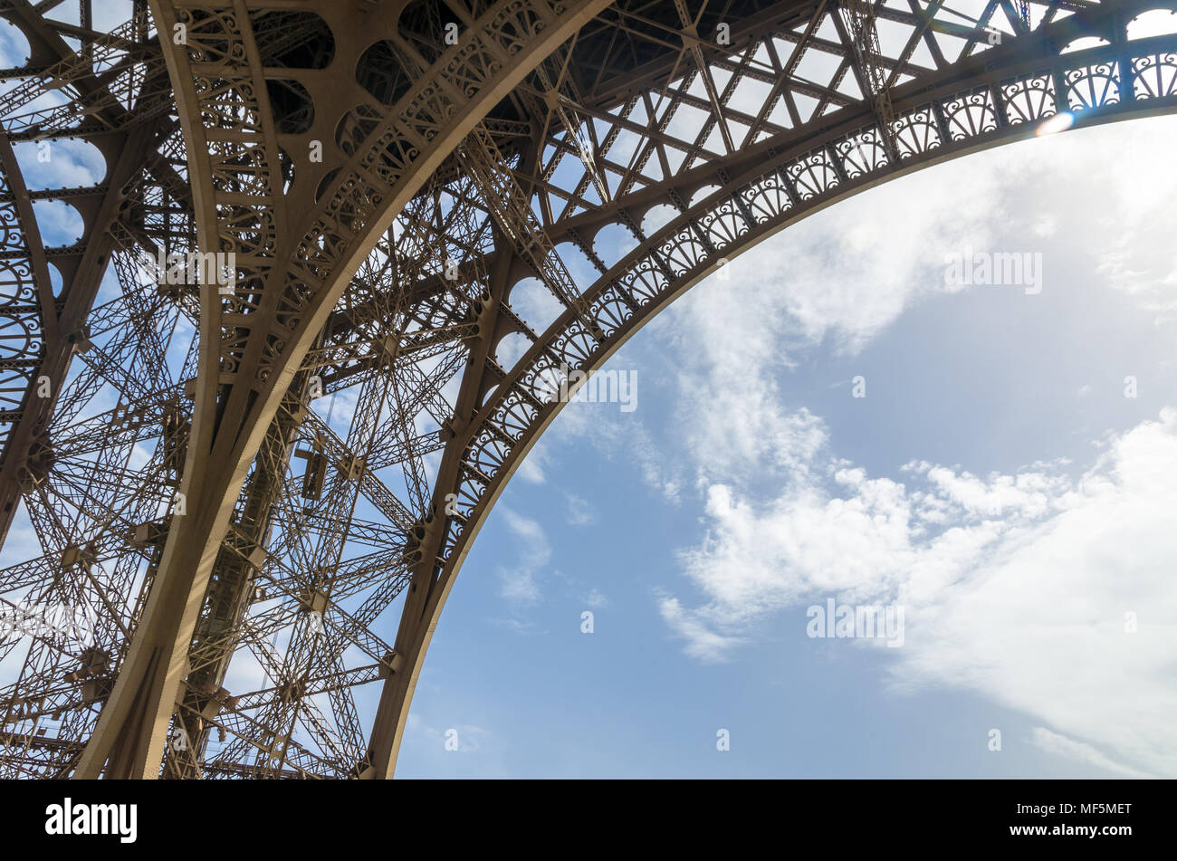 Wrought iron tower hi-res stock photography and images - Alamy