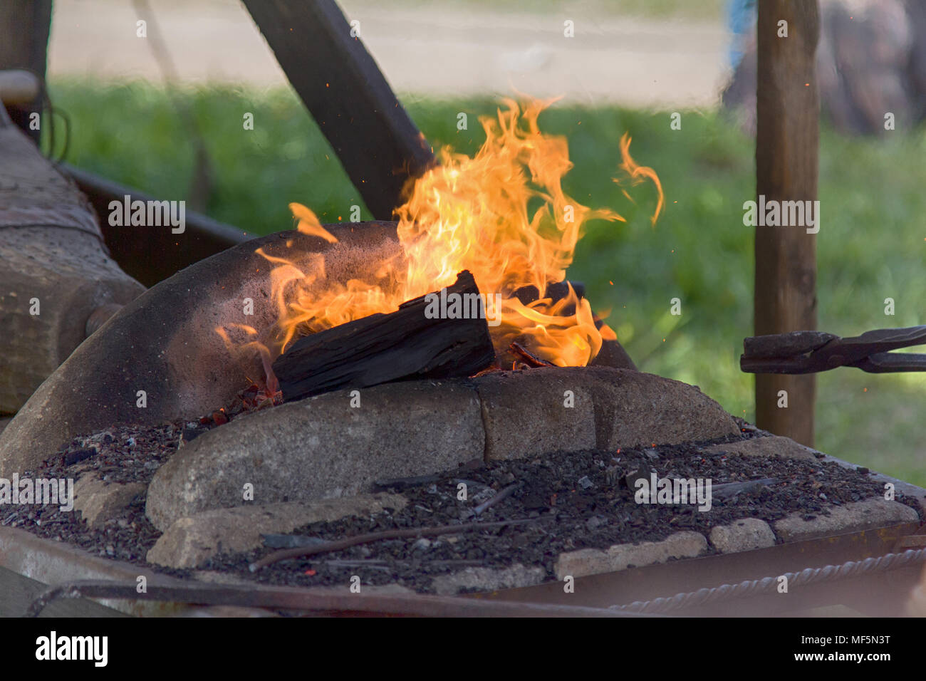 Smiths hearth hi-res stock photography and images - Alamy