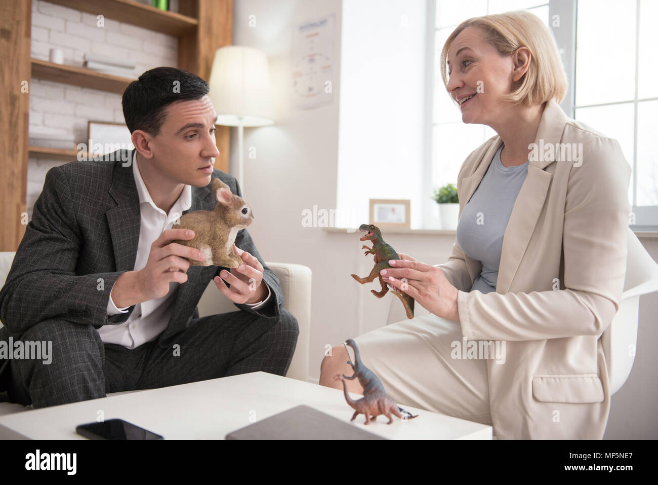 Giving example hi-res stock photography and images - Alamy