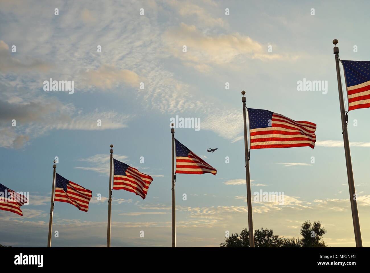 Airplane stripes hi-res stock photography and images - Alamy