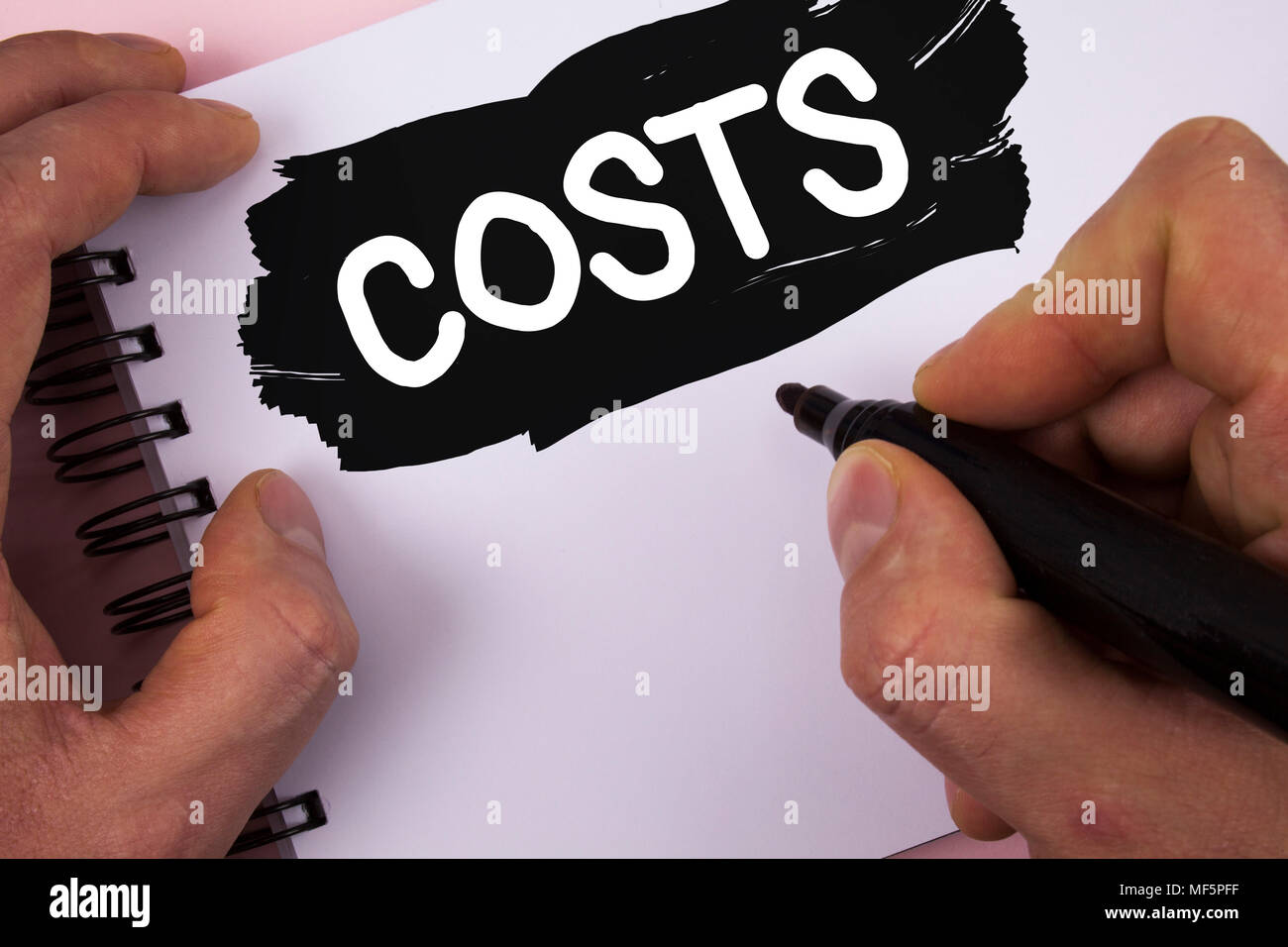 Hand written invoice hi-res stock photography and images - Alamy