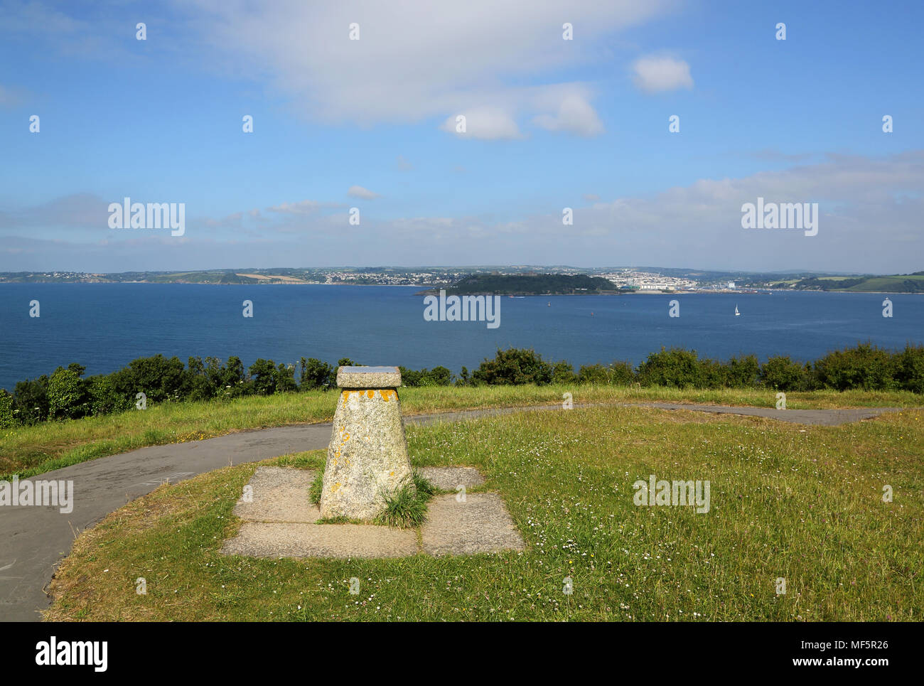 St Anthonys Head Cornwall High Resolution Stock Photography and Images ...