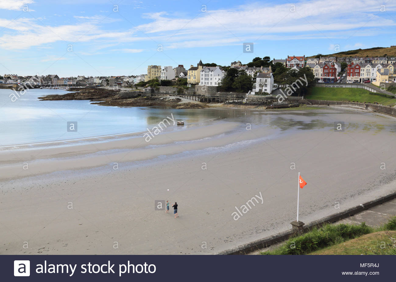 Iom Beach Stock Photos & Iom Beach Stock Images - Alamy