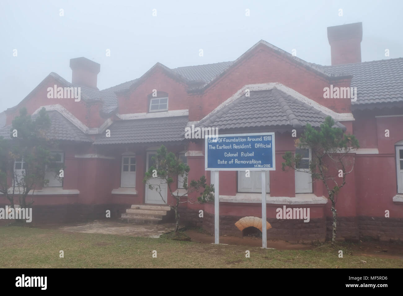 Myanmar colonial hi-res stock photography and images - Alamy