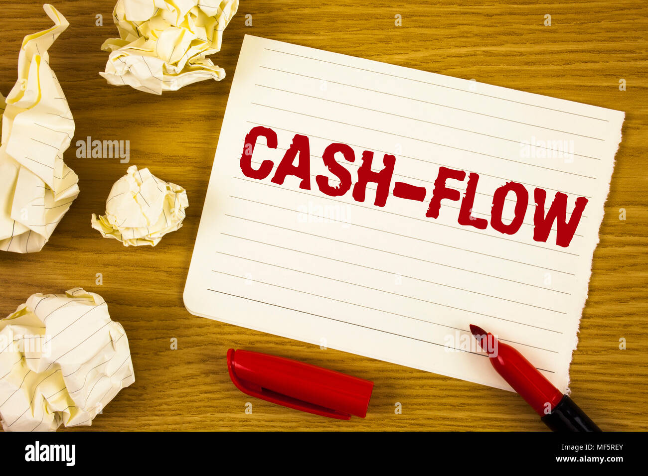 Word writing text Cash-Flow. Business concept for Virtual movement of ...