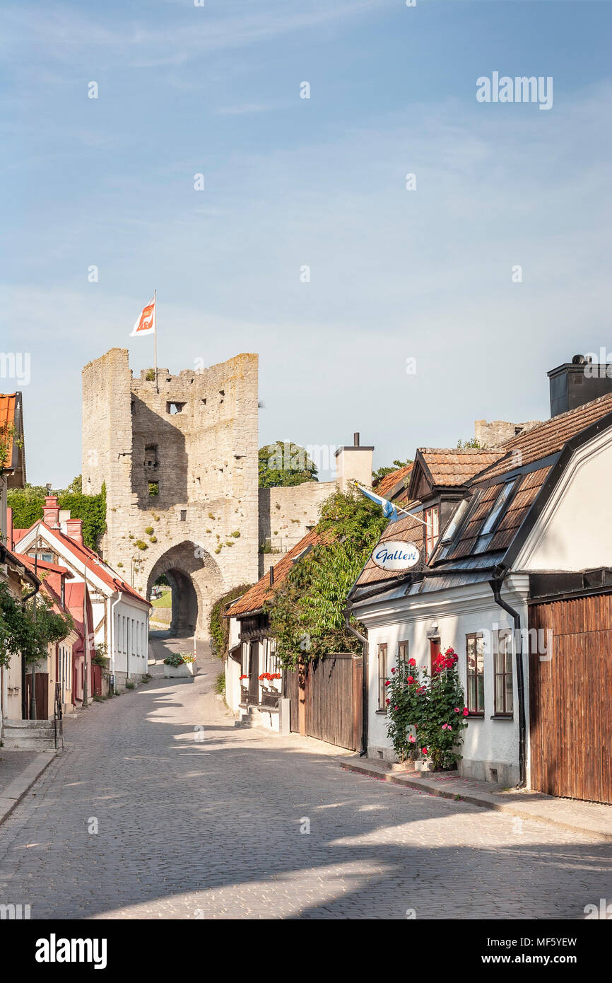 Sweden gate hi-res stock photography and images - Alamy