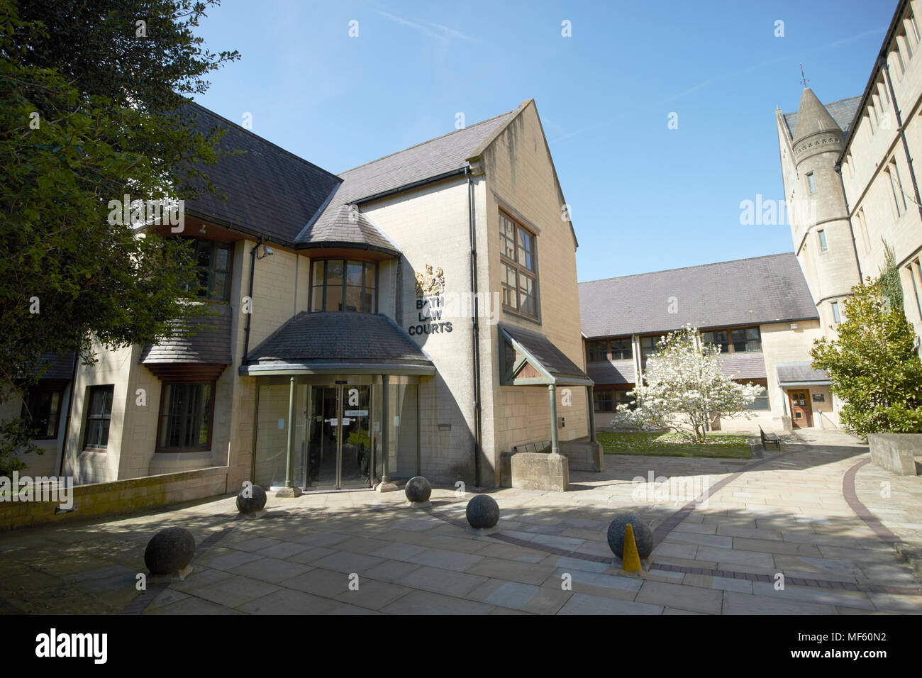 Bath family court hi-res stock photography and images - Alamy