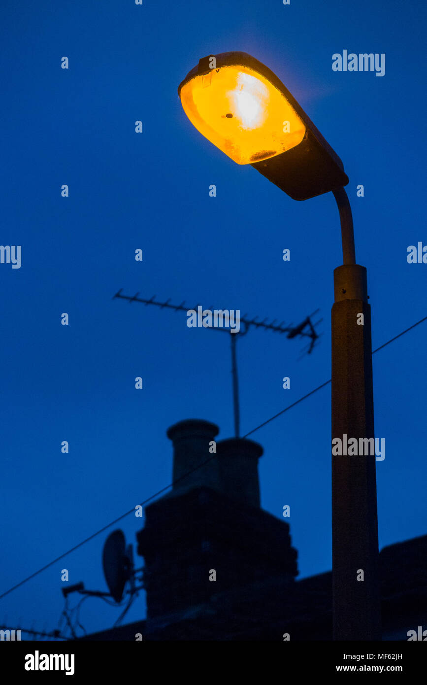 Sodium Lights High Resolution Stock Photography and Images - Alamy