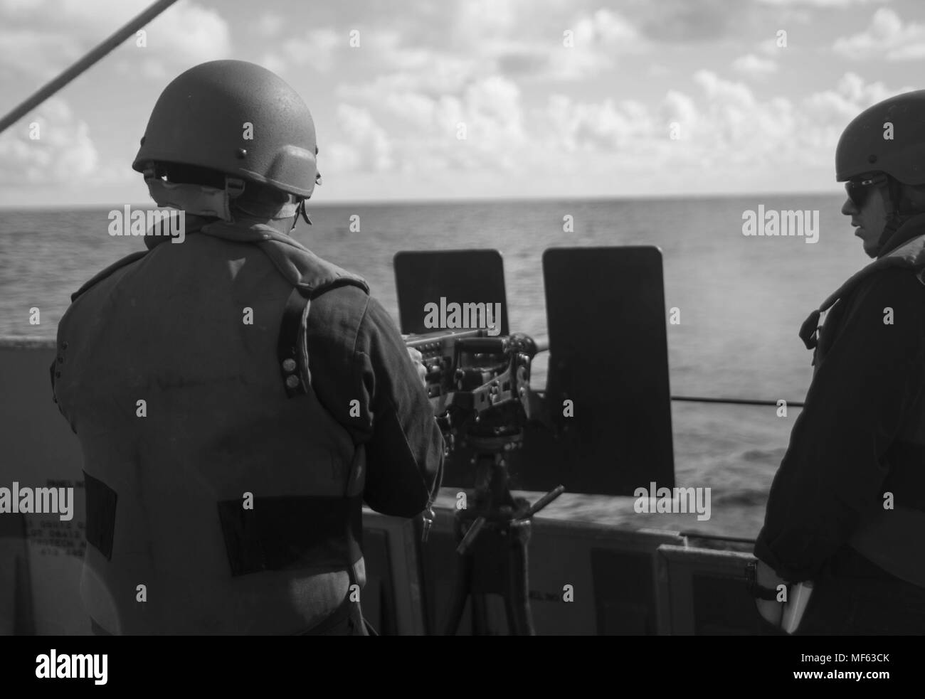 50 caliber machine gun hi-res stock photography and images - Alamy