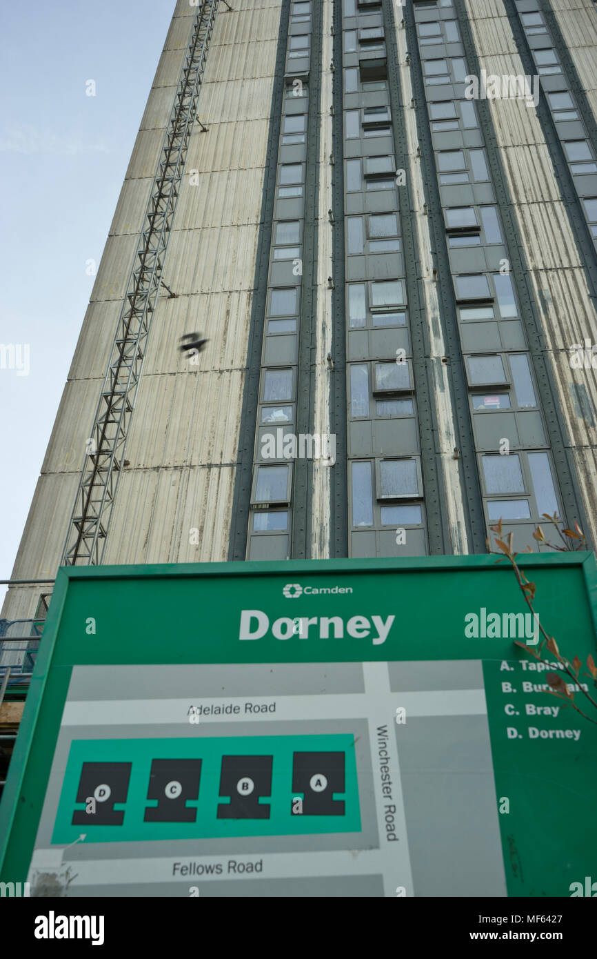 Flammable cladding hi-res stock photography and images - Alamy