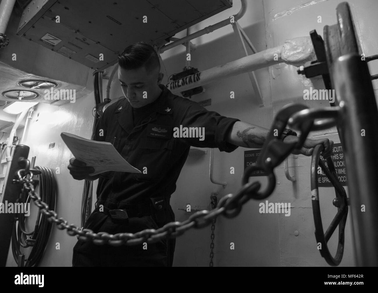 Class hunter osterhout hi-res stock photography and images - Alamy