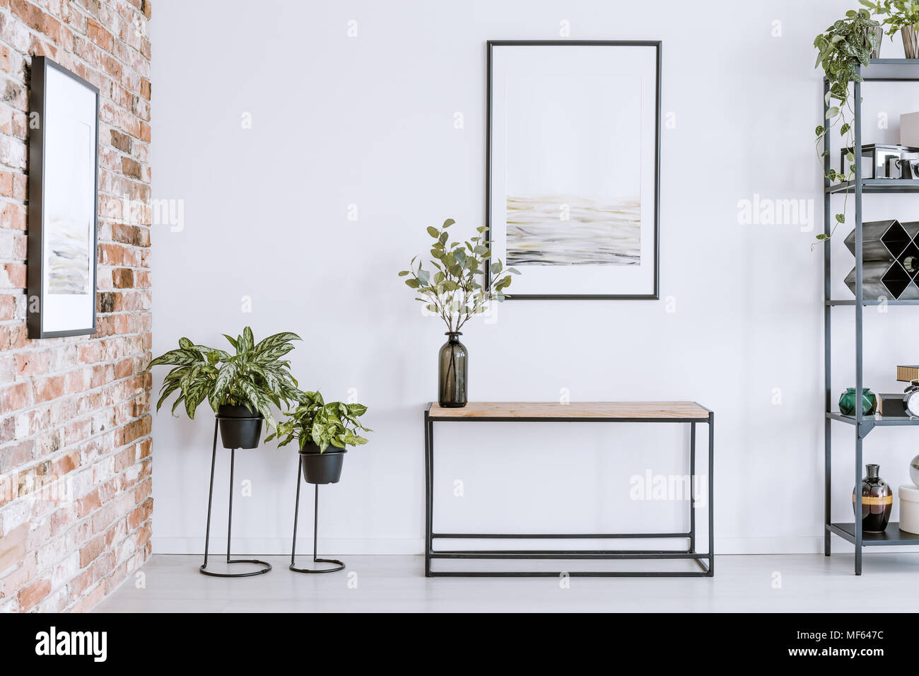 Corner racks hi-res stock photography and images - Alamy