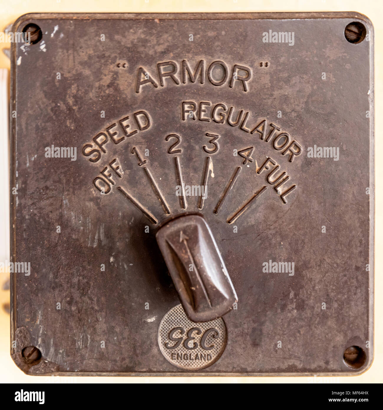 Fan regulator hi-res stock photography and images - Alamy