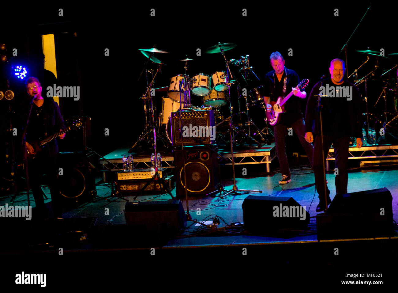 Punk band the skids hi-res stock photography and images - Alamy
