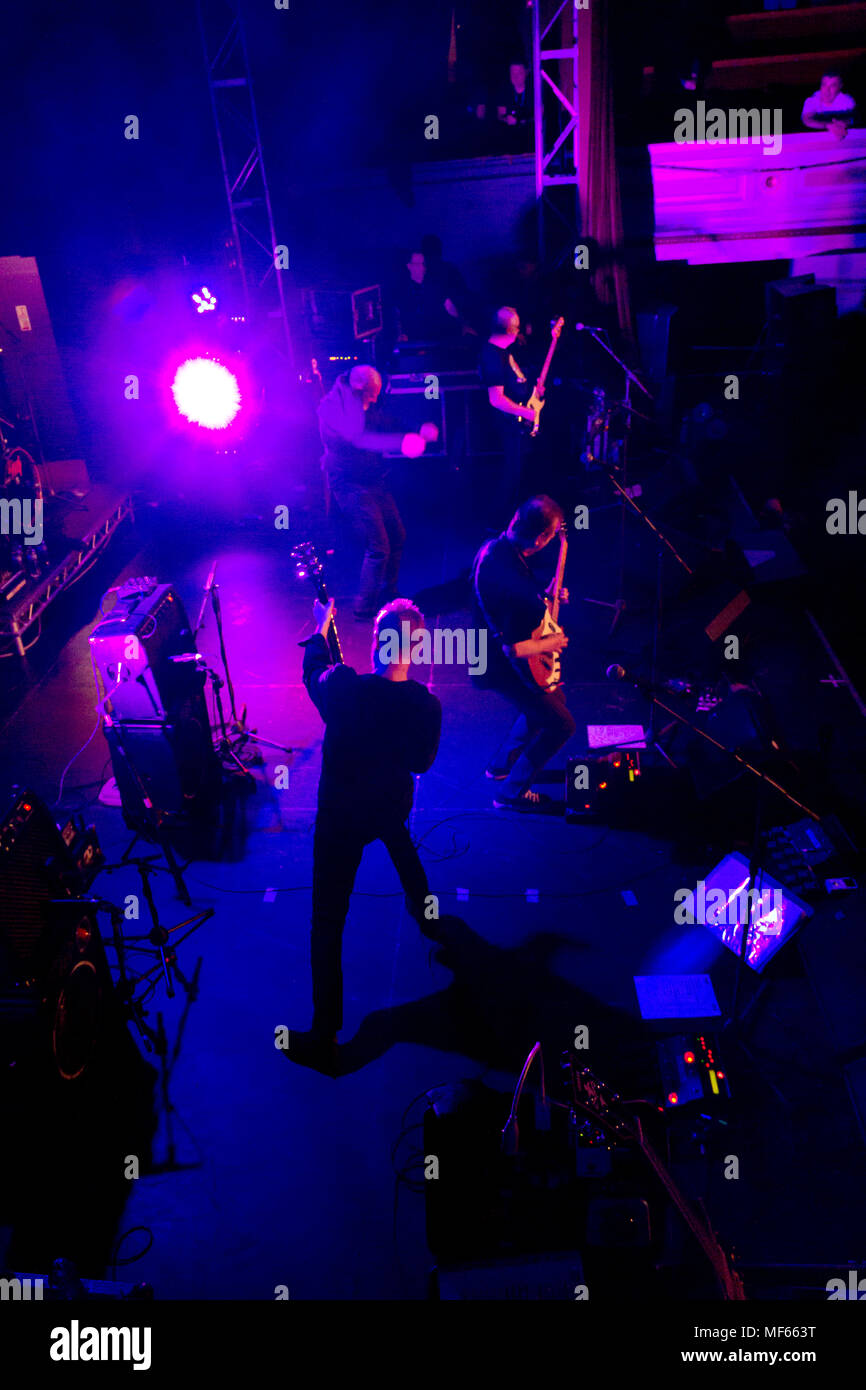 The skids stage hi-res stock photography and images - Alamy