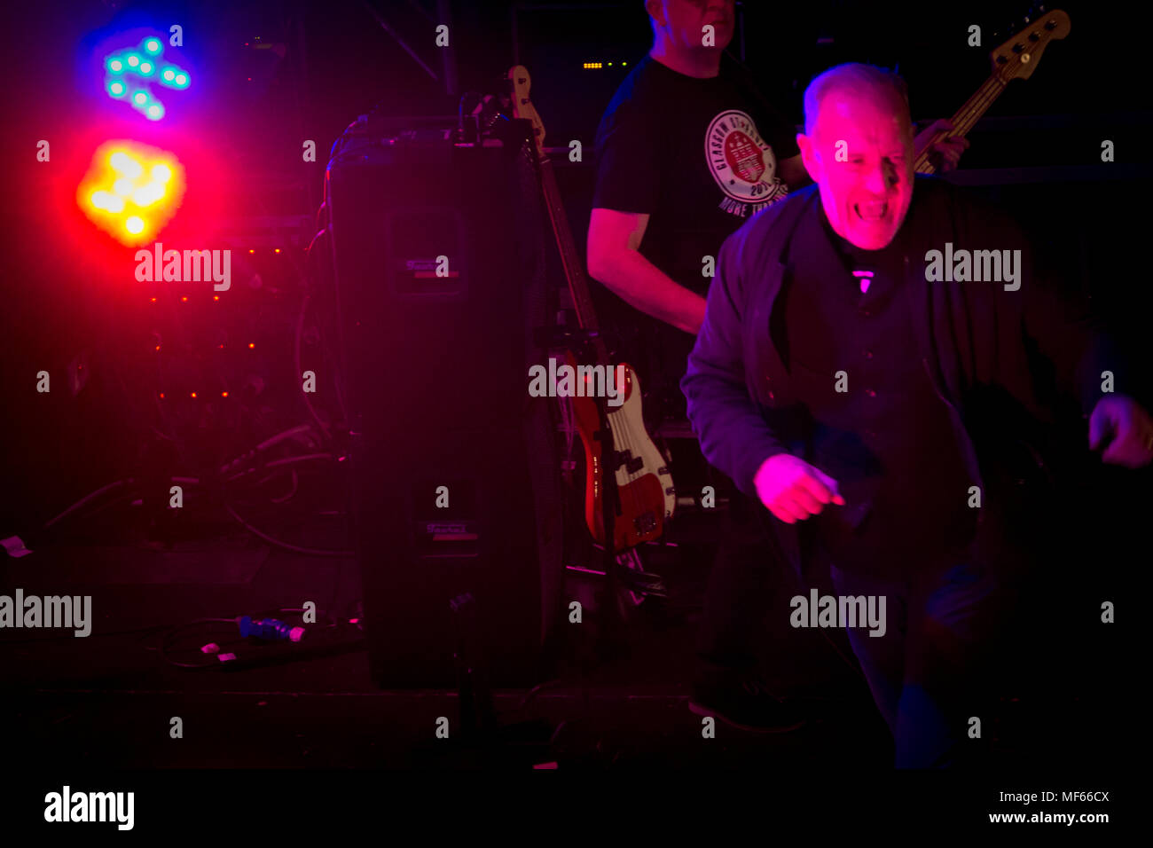 Skids richard jobson hi-res stock photography and images - Alamy