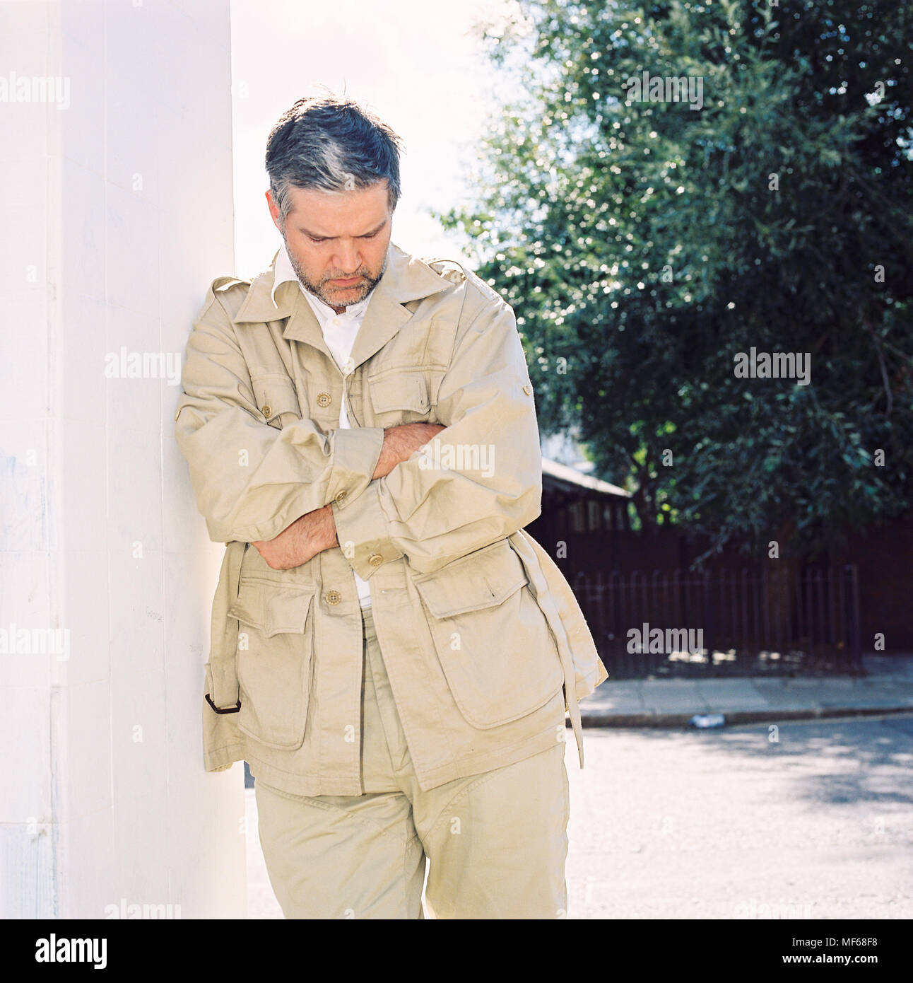 Singer songwriter Lloyd Cole, best known for his role as lead singer of ...