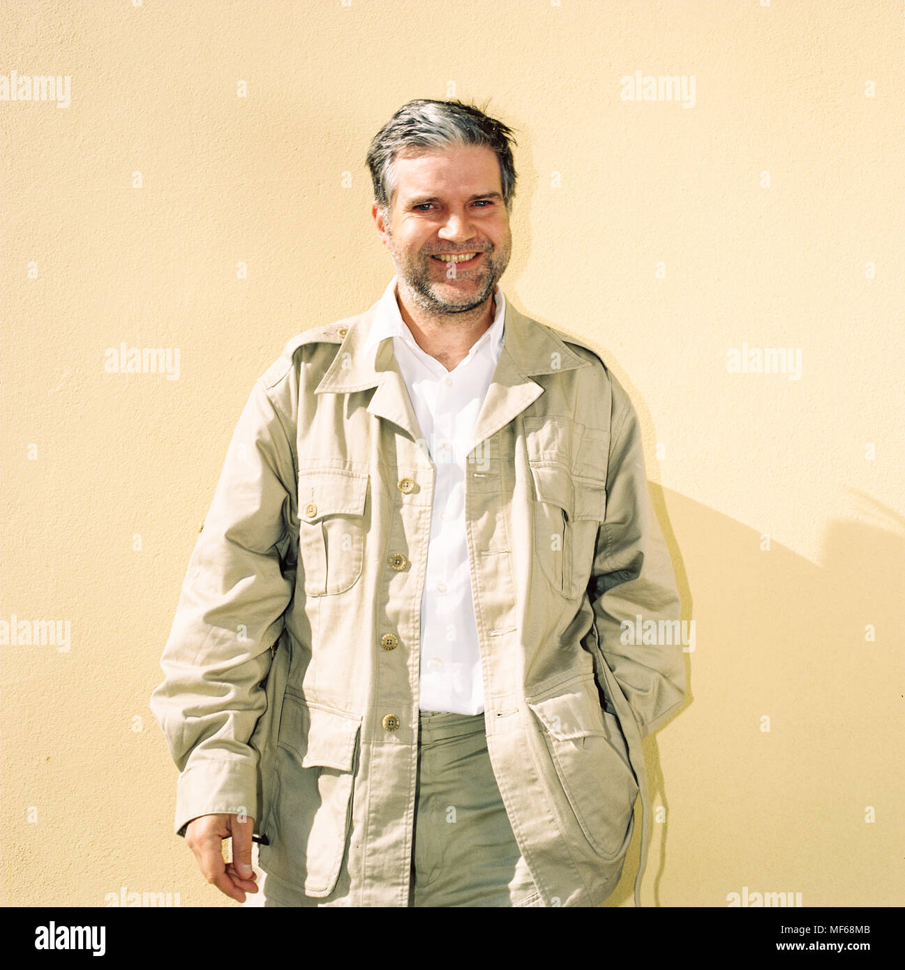 Singer songwriter Lloyd Cole, best known for his role as lead singer of ...