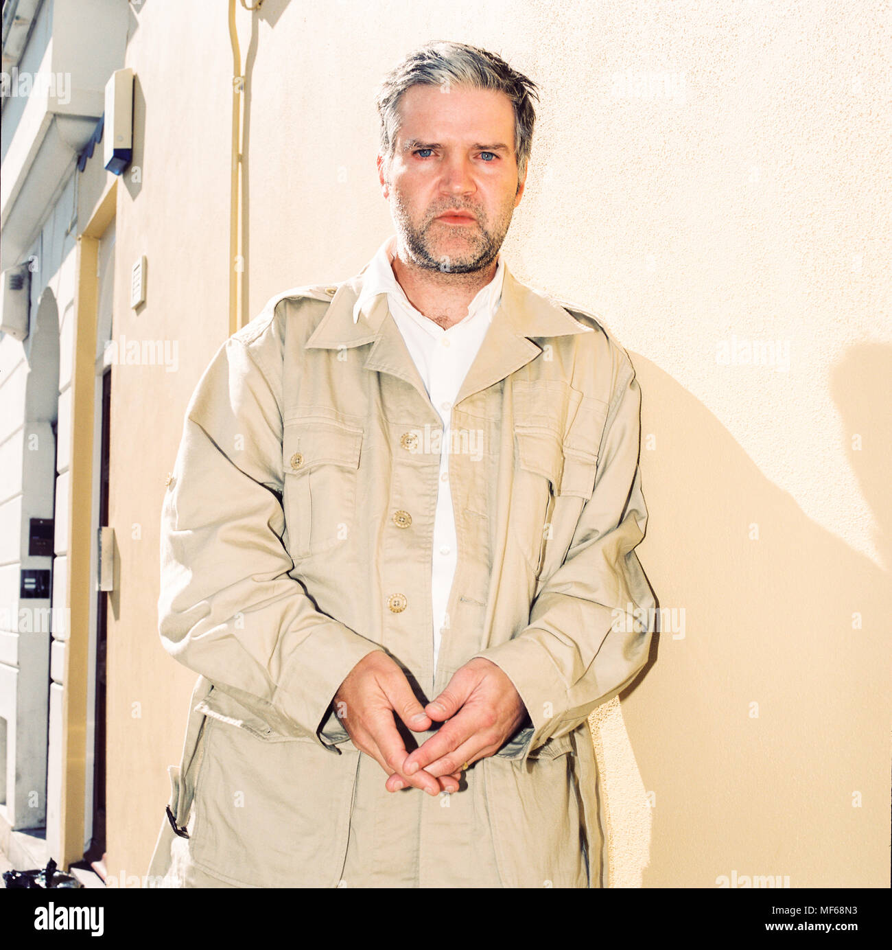 Singer songwriter Lloyd Cole, best known for his role as lead singer of ...