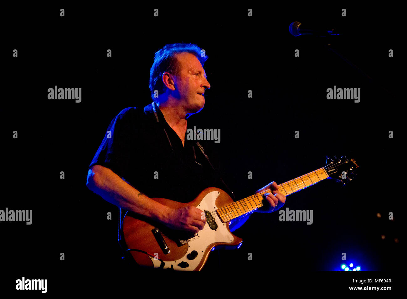 Richard jobson singer hi-res stock photography and images - Alamy