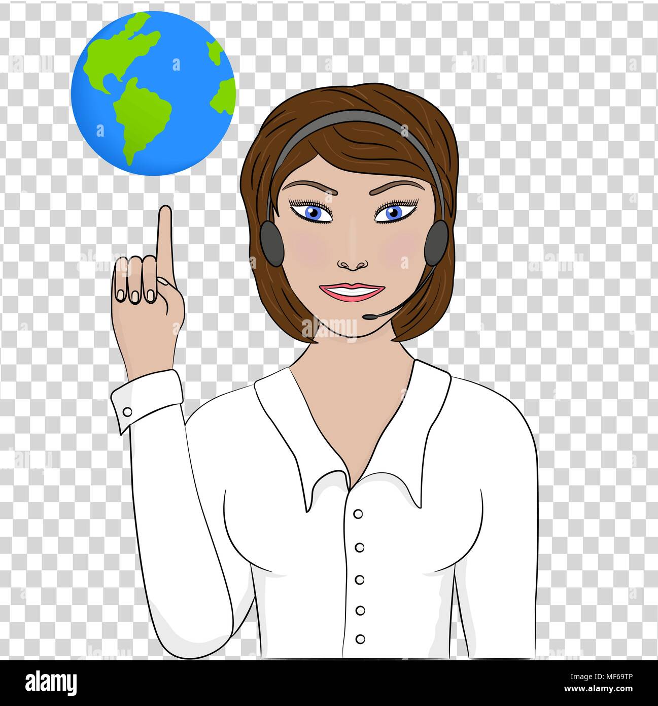 Points form Stock Vector Images - Alamy