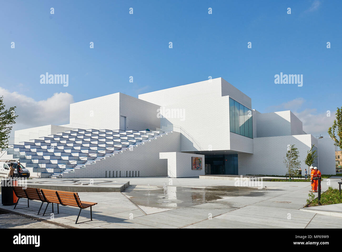 Lego house by bjarke ingels group hi-res stock photography and images ...