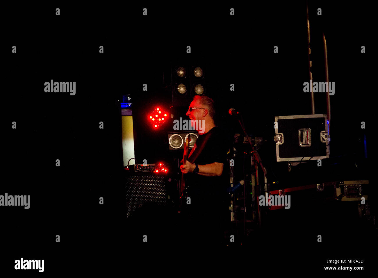 Scottish punk bands hi-res stock photography and images - Alamy