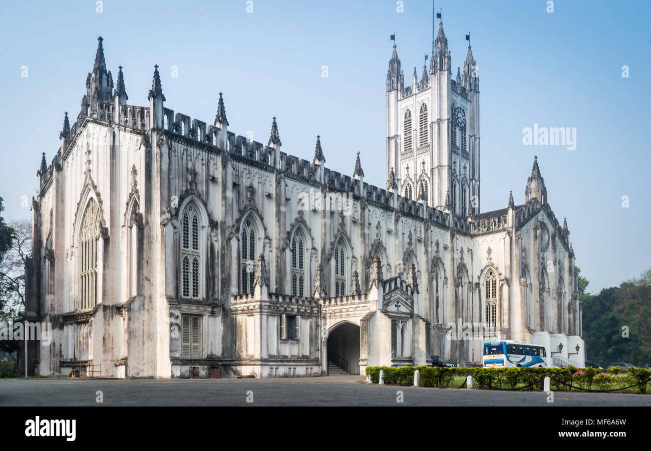 Maidan kolkata hi-res stock photography and images - Alamy