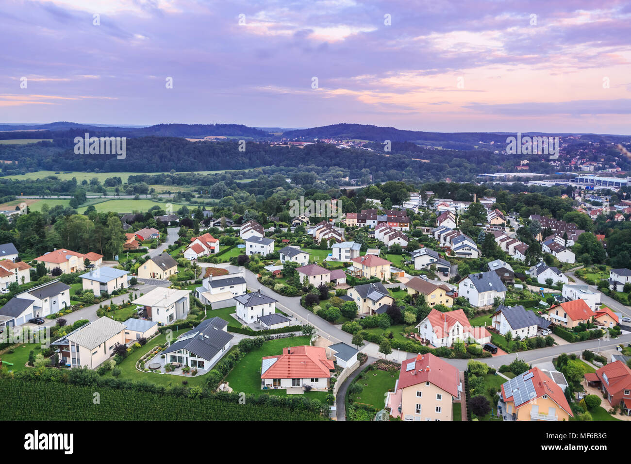 Coburg scenery hi-res stock photography and images - Alamy