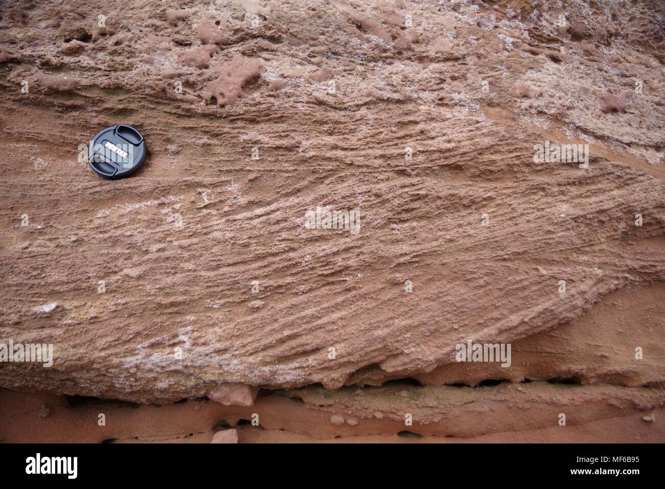 Sandstone Cross Bedding High Resolution Stock Photography and Images ...