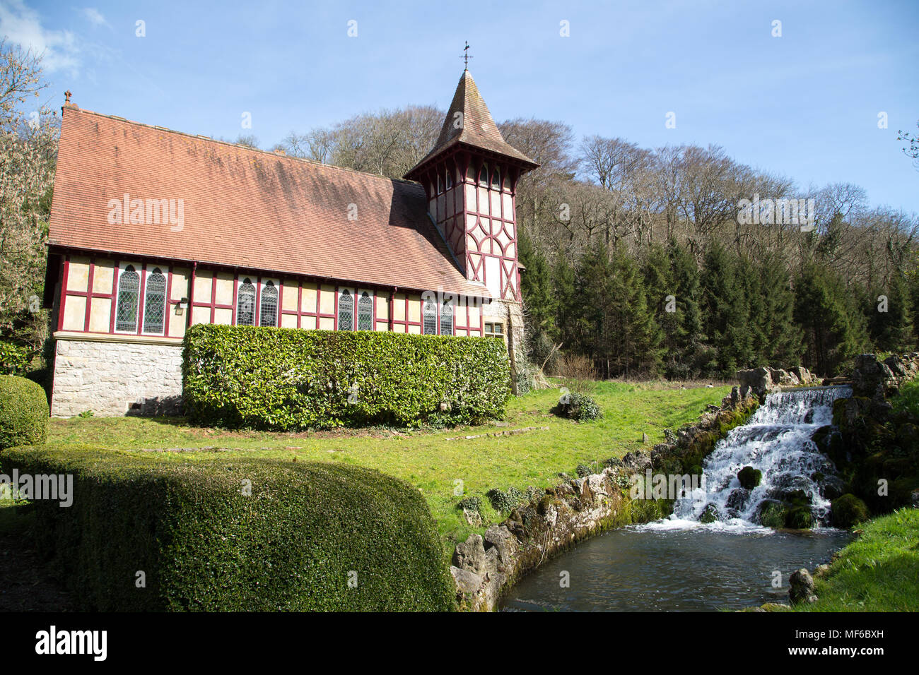 The mill house at rickford hi-res stock photography and images - Alamy