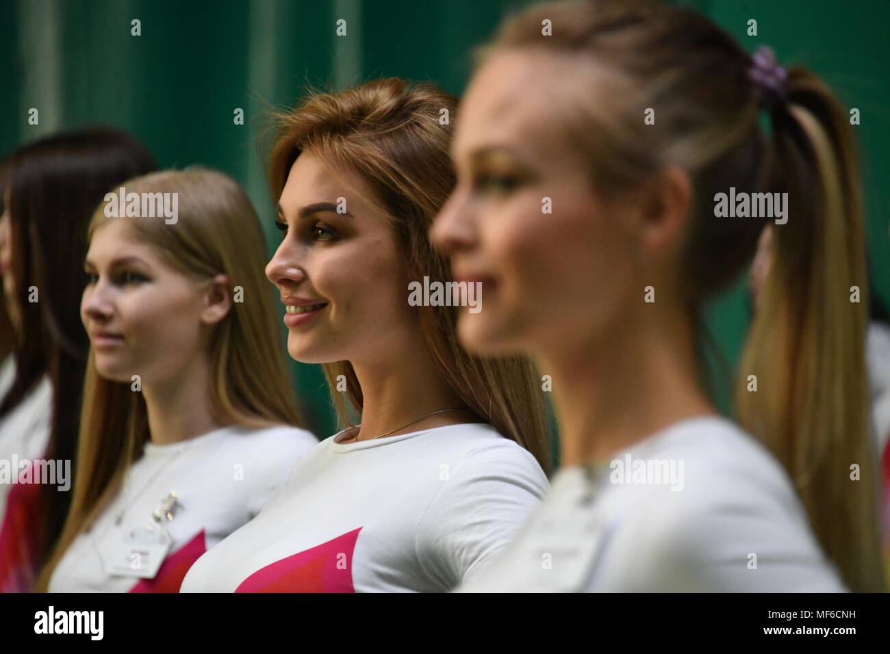 Miss Russia 2018 Stock Photos & Miss Russia 2018 Stock Images - Alamy