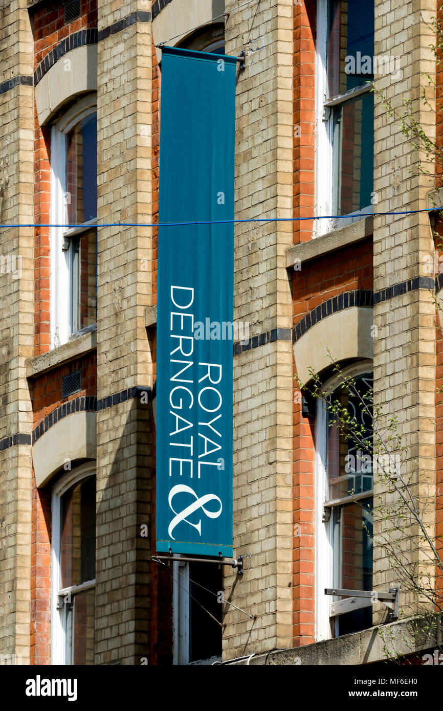 Royal and derngate northampton hi-res stock photography and images - Alamy