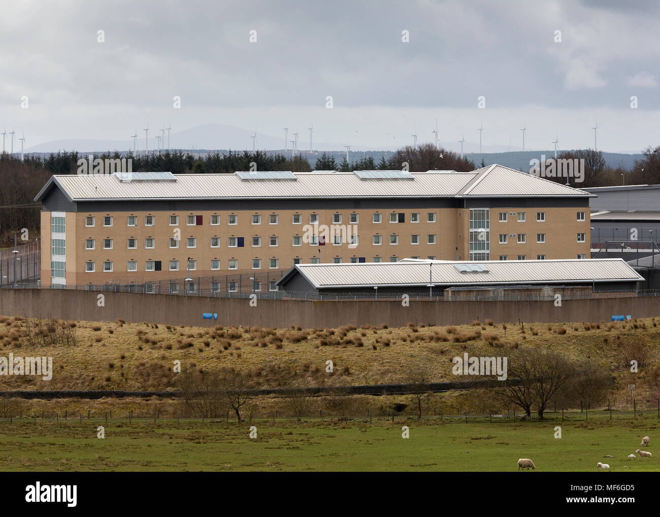 Shotts High Resolution Stock Photography and Images - Alamy