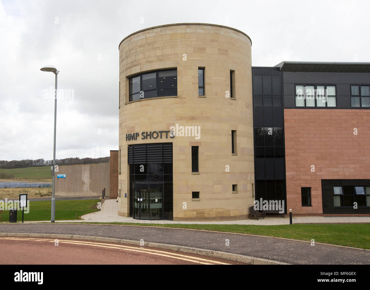 Prison Service High Resolution Stock Photography and Images - Alamy