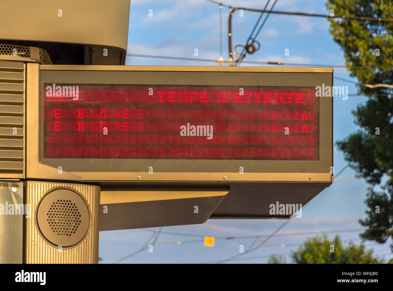 Stop board hi-res stock photography and images - Alamy