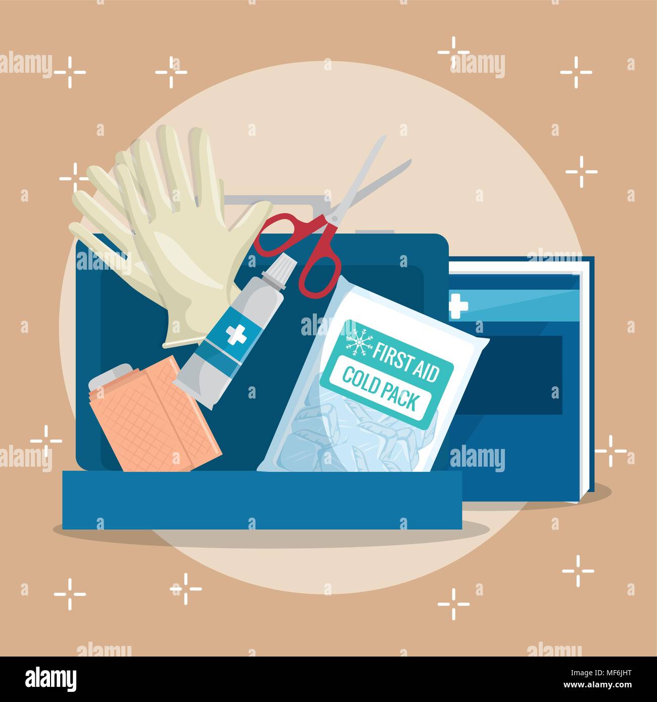 medical service set icons Stock Vector Image & Art - Alamy