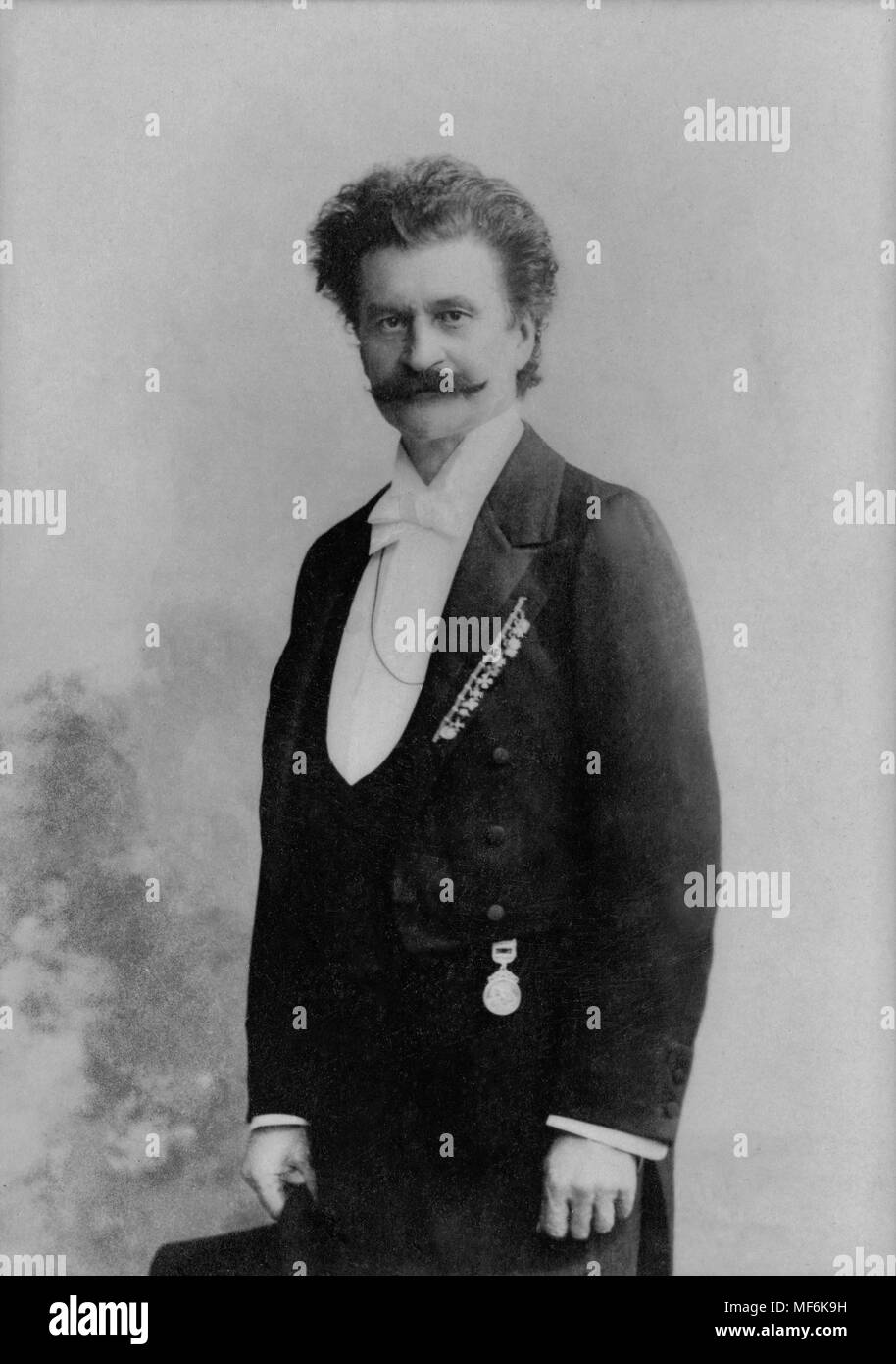Johann strauss hi-res stock photography and images - Alamy