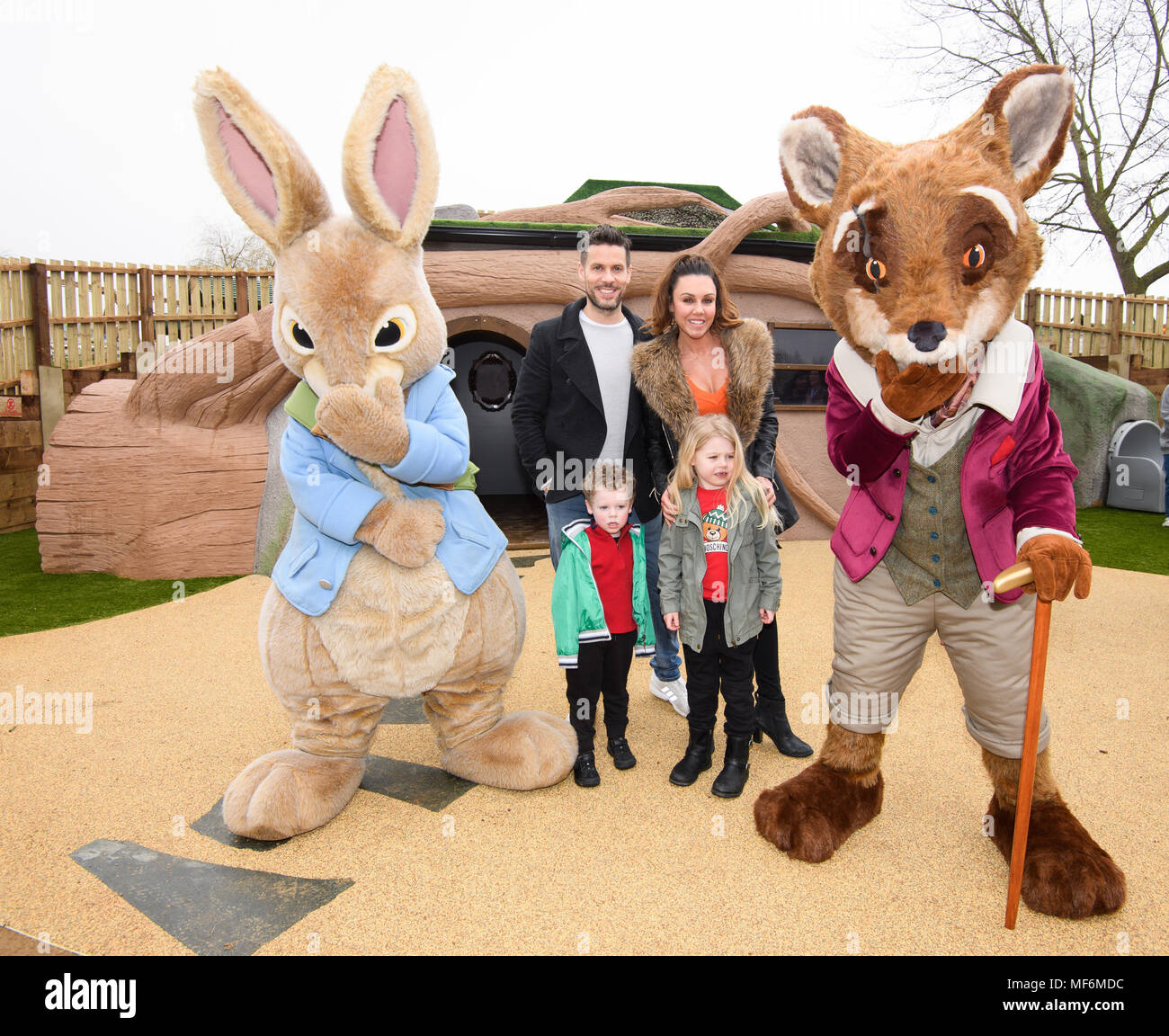 Mr. Tod’s Lair launch event at Willows Activity Farm Featuring ...