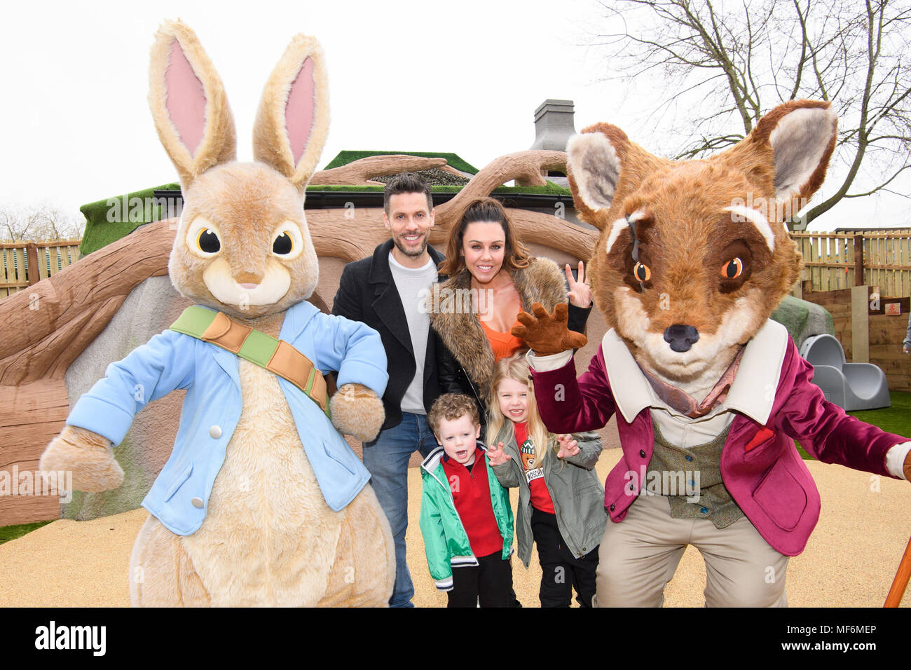 Mr. Tod’s Lair launch event at Willows Activity Farm Featuring ...