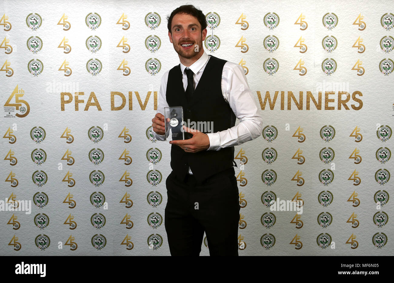 Danny hylton poses hi-res stock photography and images - Alamy