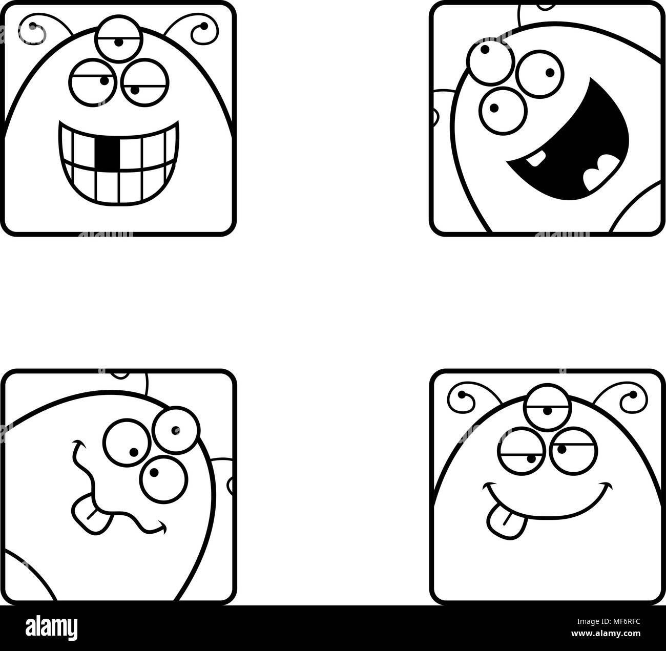 Silly expressions hi-res stock photography and images - Alamy