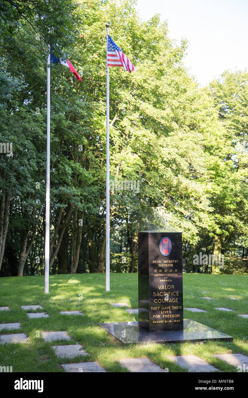 Ww2 normandy bocage hi-res stock photography and images - Alamy