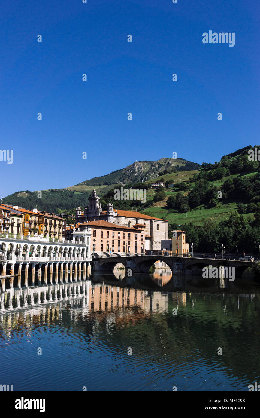 Oria river hi-res stock photography and images - Alamy